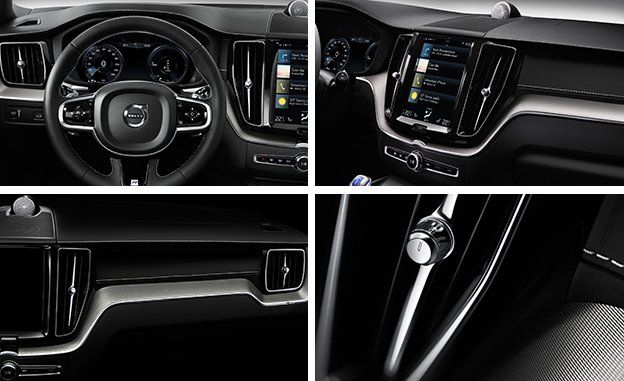 2018 Volvo XC60 First Drive The XC90 s Mini Me