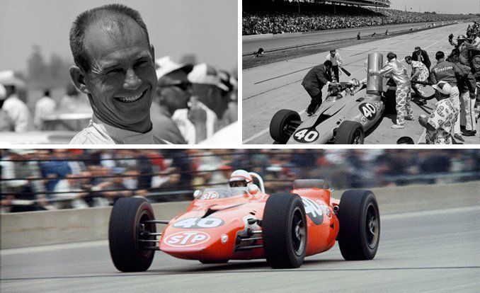 Rufus Parnell Parnelli Jones Indy 500 Champion Dies at 90