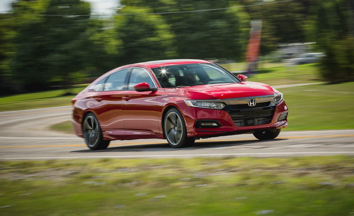 2018 Honda Accord In-Depth Review: All New and Even Better