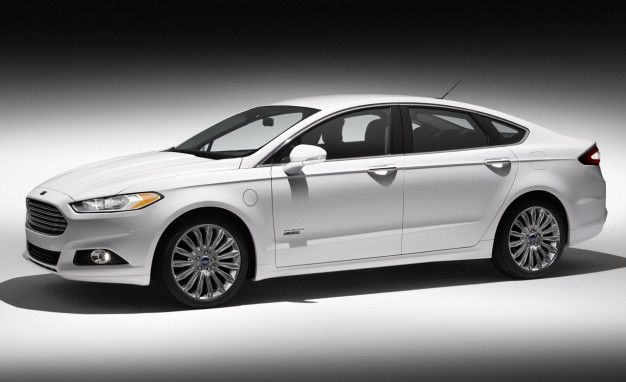 2013 Ford Fusion Energi Plug In Hybrid EPA Certified News Car and Driver
