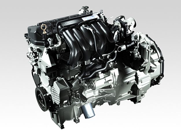 Honda Releases First Photo of 2014 Fit Details of Fit Hybrid News Car and Driver