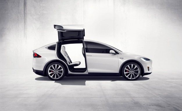 Tesla Adds More Affordable Model X P70 Variant News Car and Driver