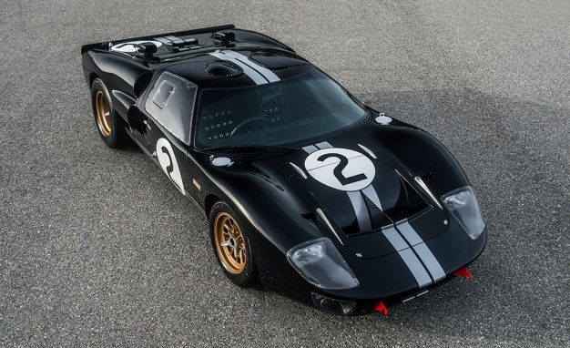 Ford shelby gt40 store
