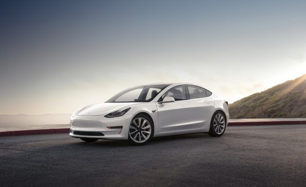 2017 tesla model y store
