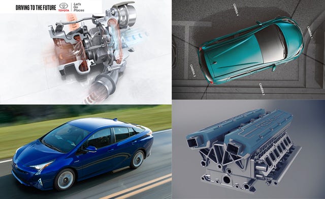 10 Cutting Edge Auto Technologies Setting A New Standard