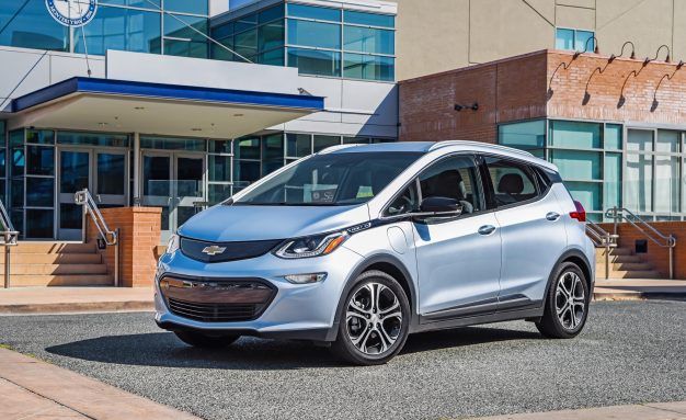 Bolt ev news store