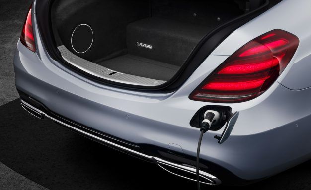 S560 hybrid store