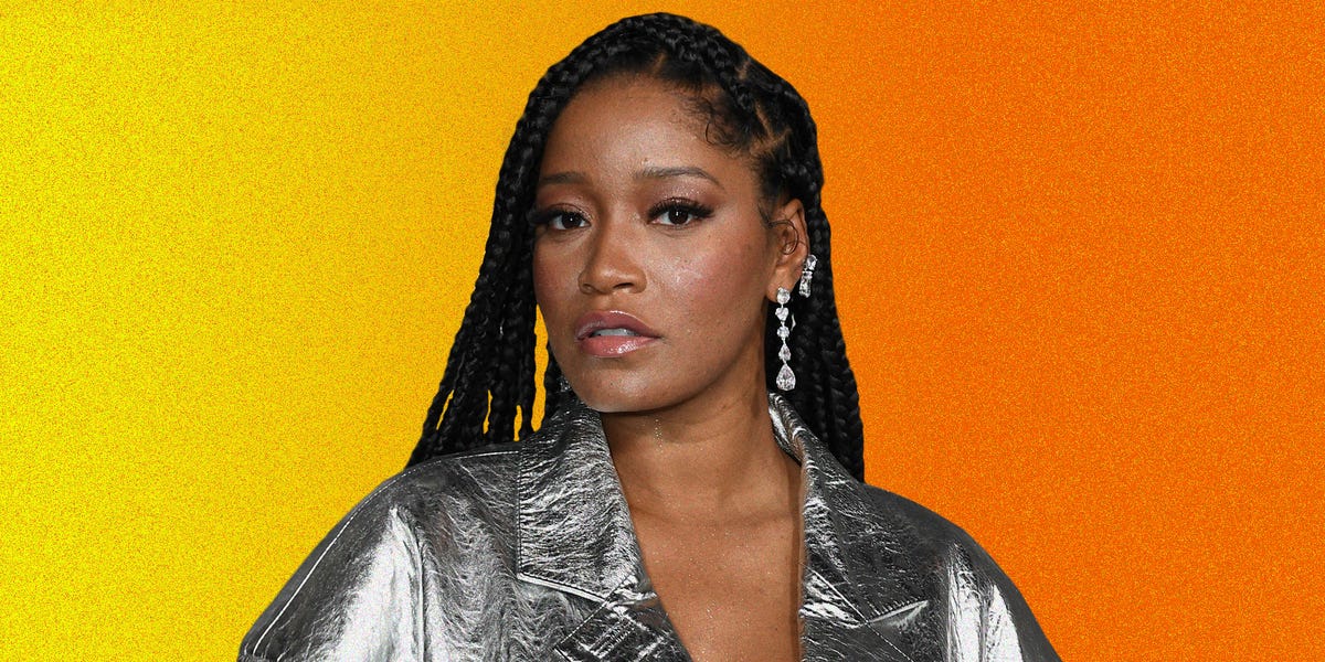 Keke Palmer Is The Boss