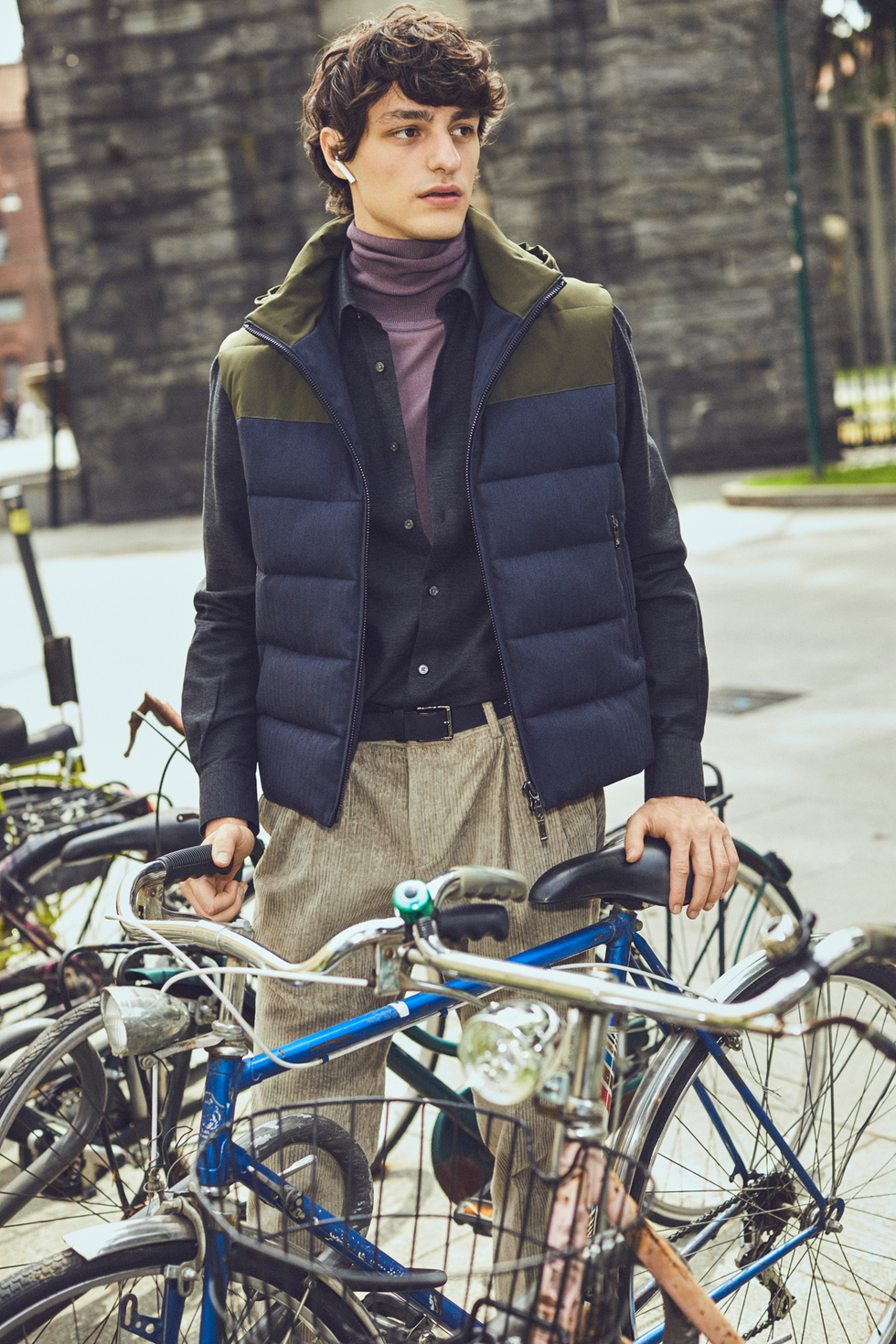 Pal Zileri's New Collection is the Epitome of Effortless Style Pal Zileri's New Collection is the Epitome of Effortless Style