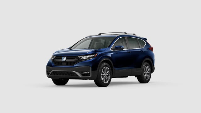 Honda cr v plug in hybrid 2020 store