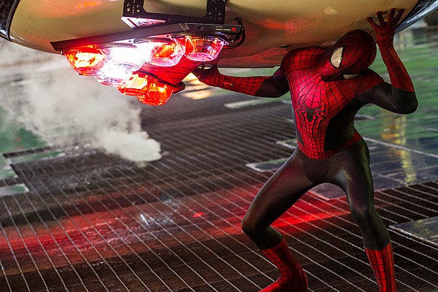 歴代スパイダーマン映画をランク付け!時系列でみる順番も解説|エスクァイア日本版