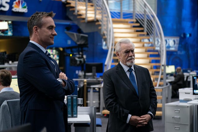 ‘succession Season 4 Episode 2 Recap Not Serious People