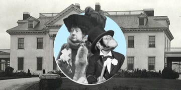 mamie fish the gilded age