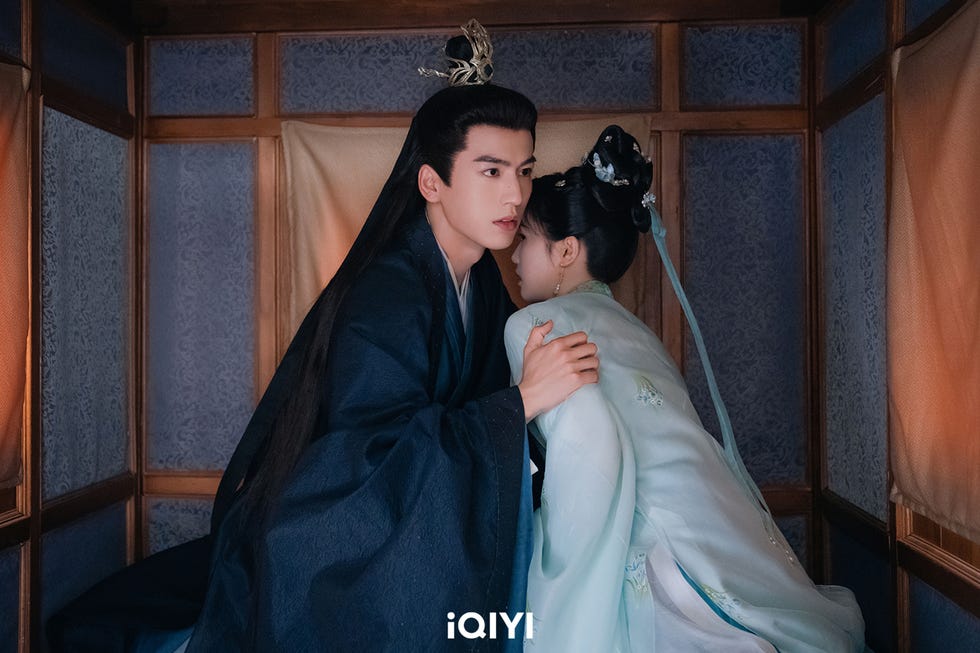 《寧安如夢》必追亮點!白鹿宮鬥失敗重生後逆襲人生,與張凌赫大談聯動前世今生的戀愛