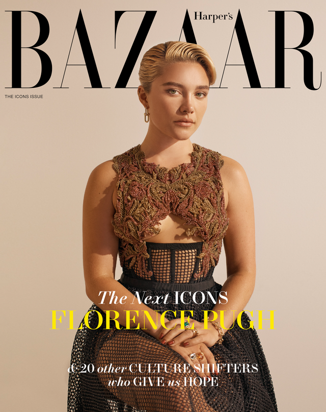 Florence Pugh On Dont Worry Darling And Life In The Spotlight