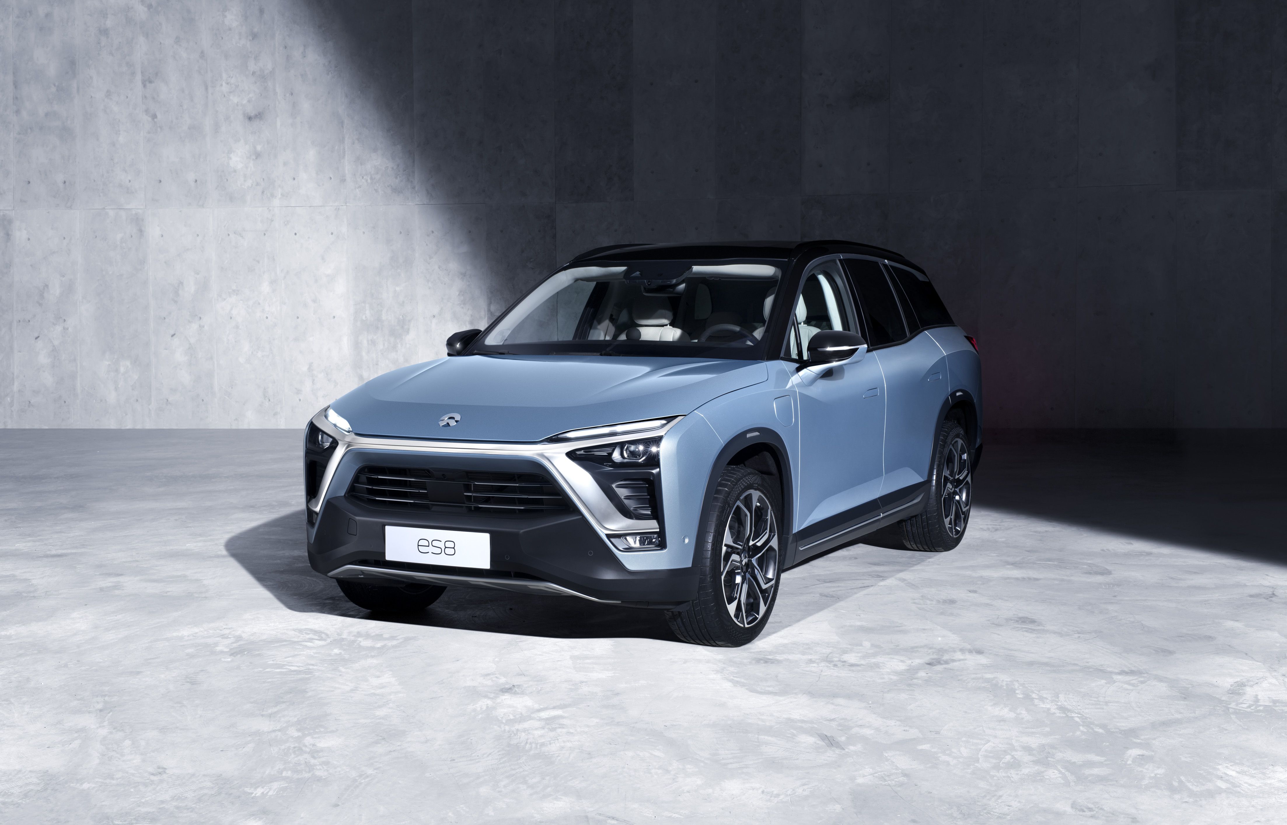 Nio tesla killer store
