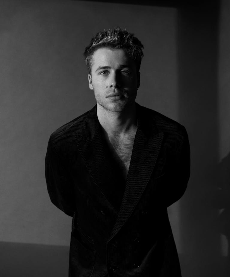 How Ed Mcvey Prepared To Play Prince William At His Peak