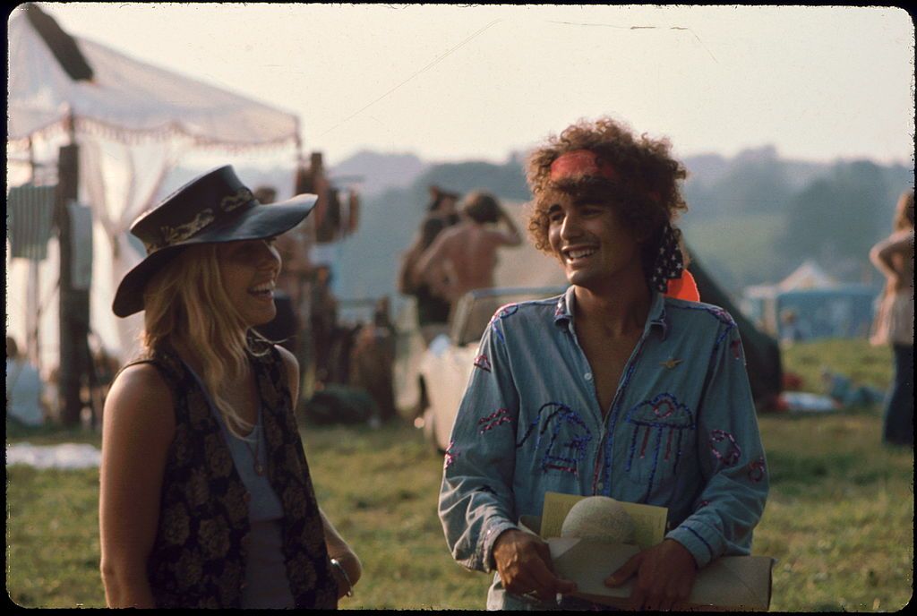 Five Iconic Style Moments We Loved From Woodstock Festival