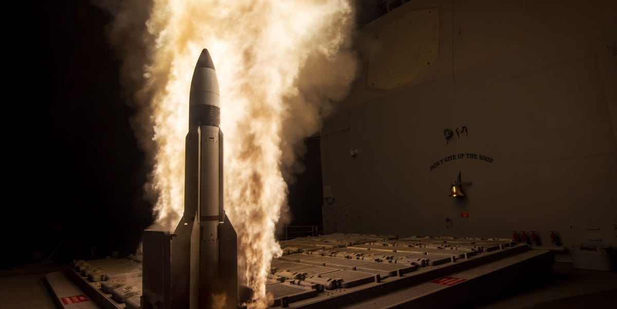 Us Missile Defense Interceptor Test Fails