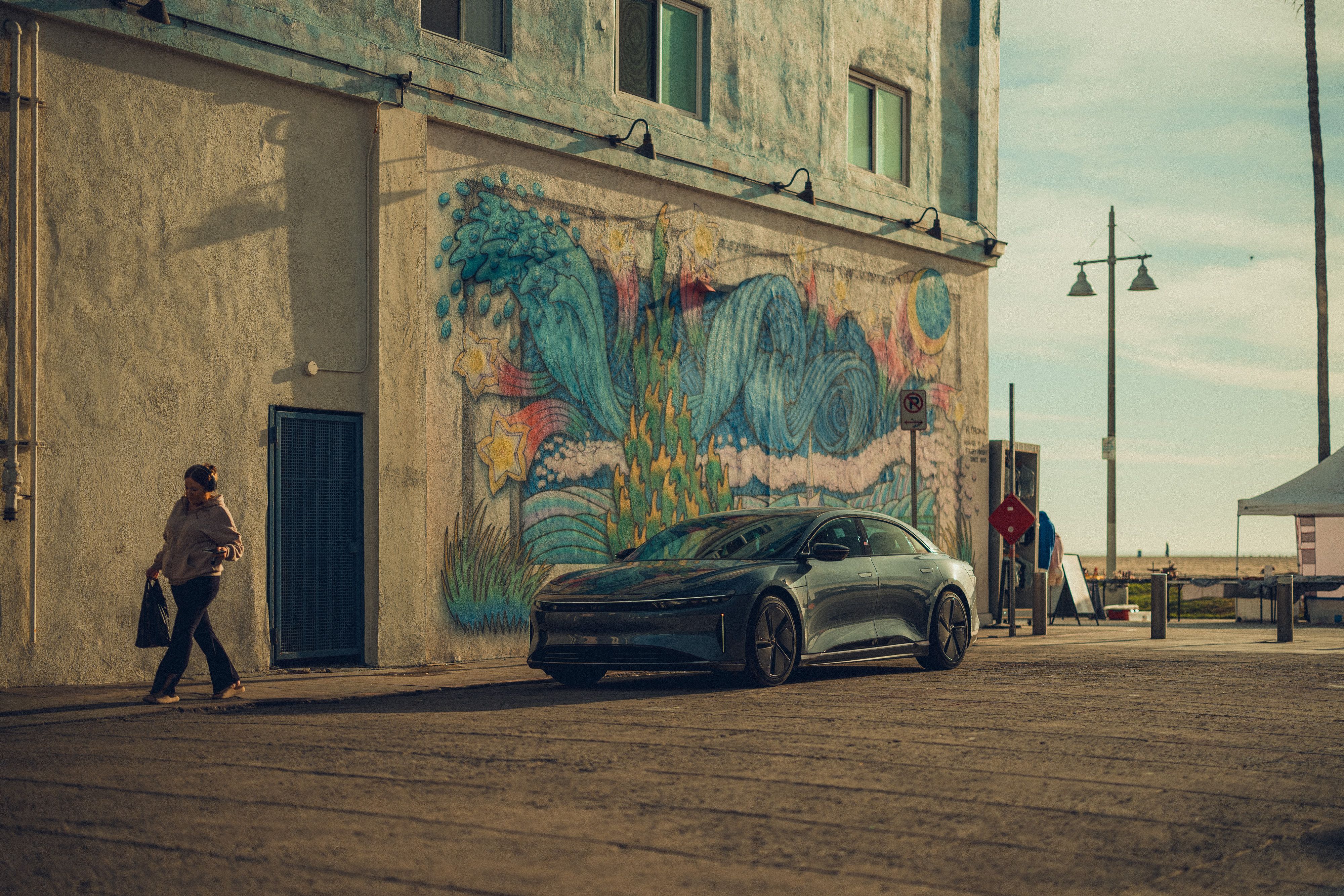 Lucid Air Car and Driver 2025 10Best Cars