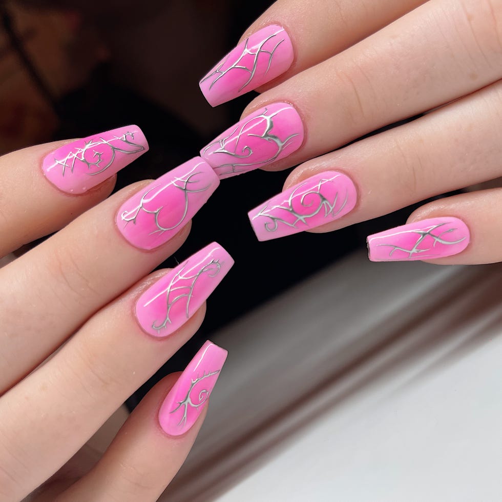 21 Gorgeous Valentines Day Nail Designs To Inspire Your Next Mani