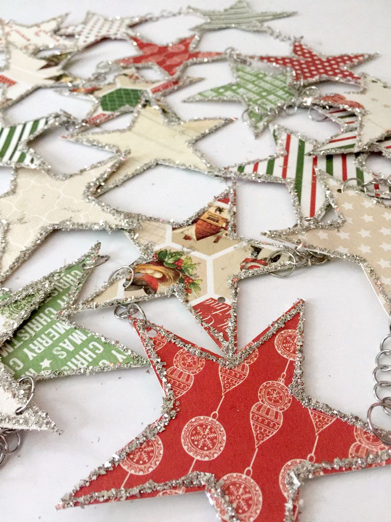 Garland craft ideas store