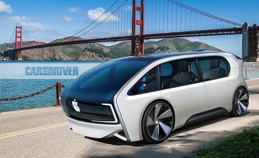 Apple new cars 2024 store