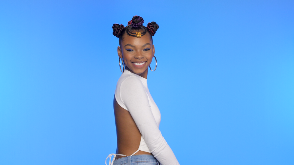 ‘the Braid Up How To Do The Best Bantu Knots