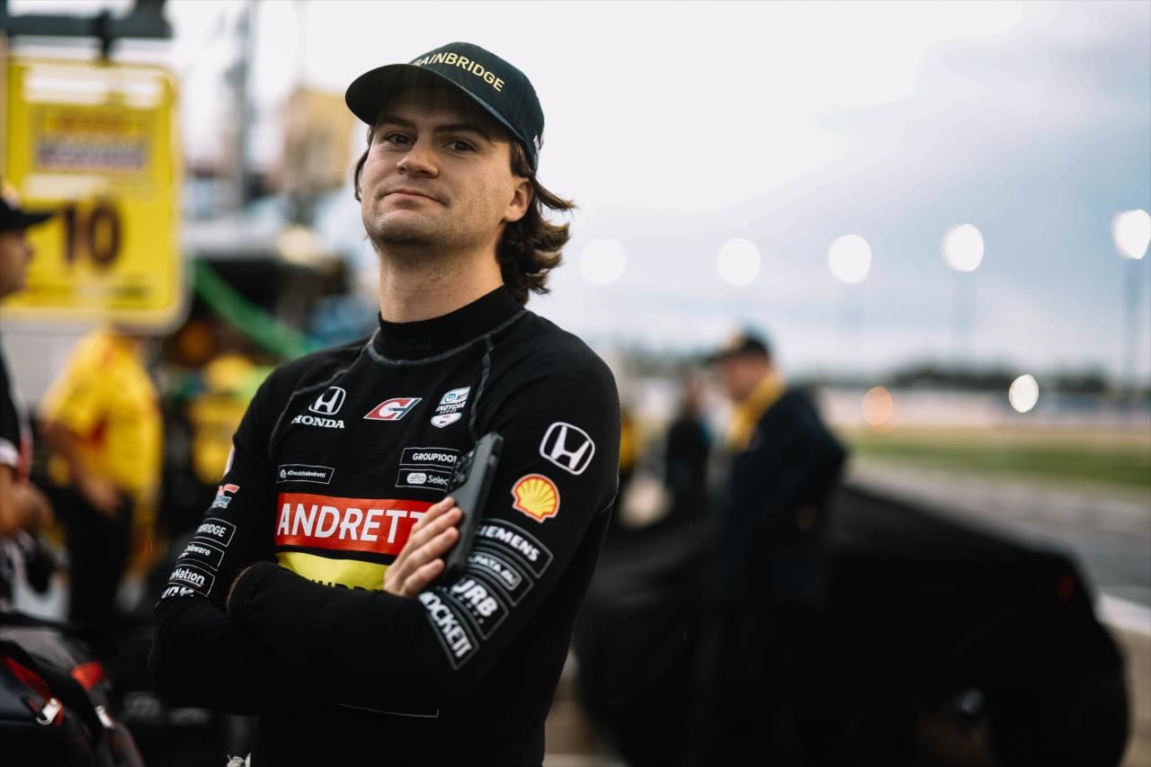 Colton herta store