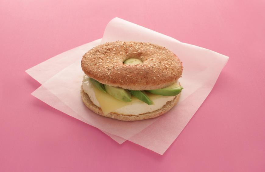 11 Healthy Fast Food Breakfasts From Mcdonalds Dunkin And More