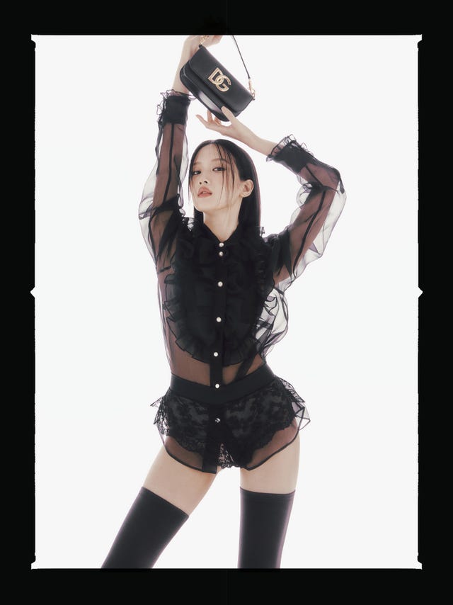 ムン・ガヨン、nct127ドヨンがドルチェ＆ガッバーナのキャンペーンに登場｜ハーパーズ バザー（harpers Bazaar）公式
