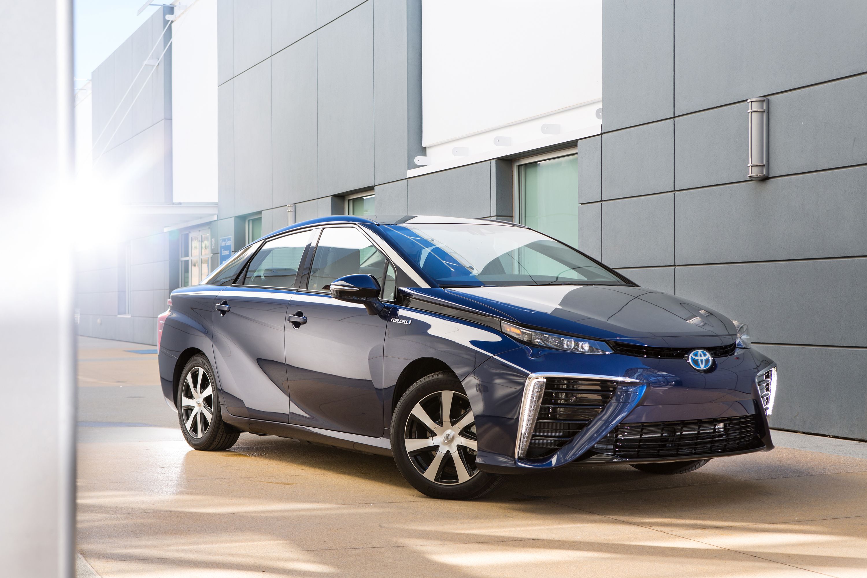 10 Things You Didn t Know about Hydrogen Fuel Cells