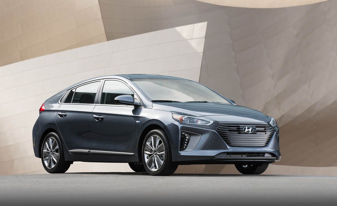 2019 hyundai ioniq electric store