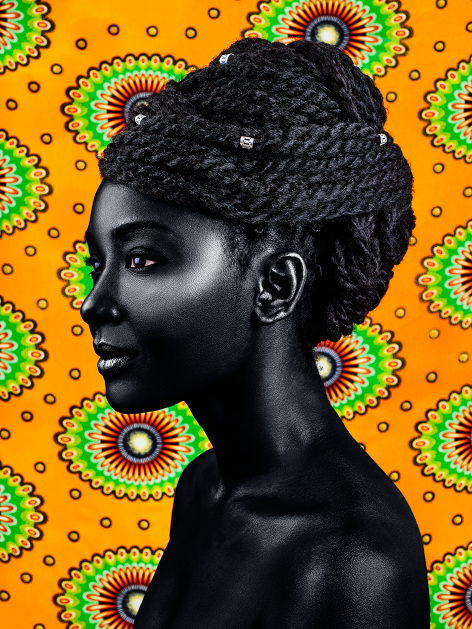 Actor Angela Bassett On Black Natural Hair
