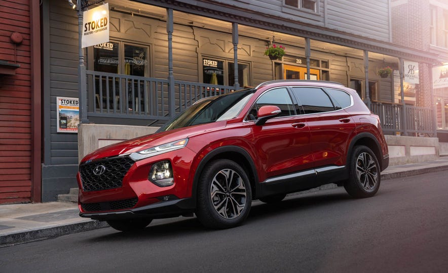 Right Sized Every Mid Size Crossover And Suv Ranked From Worst To Best