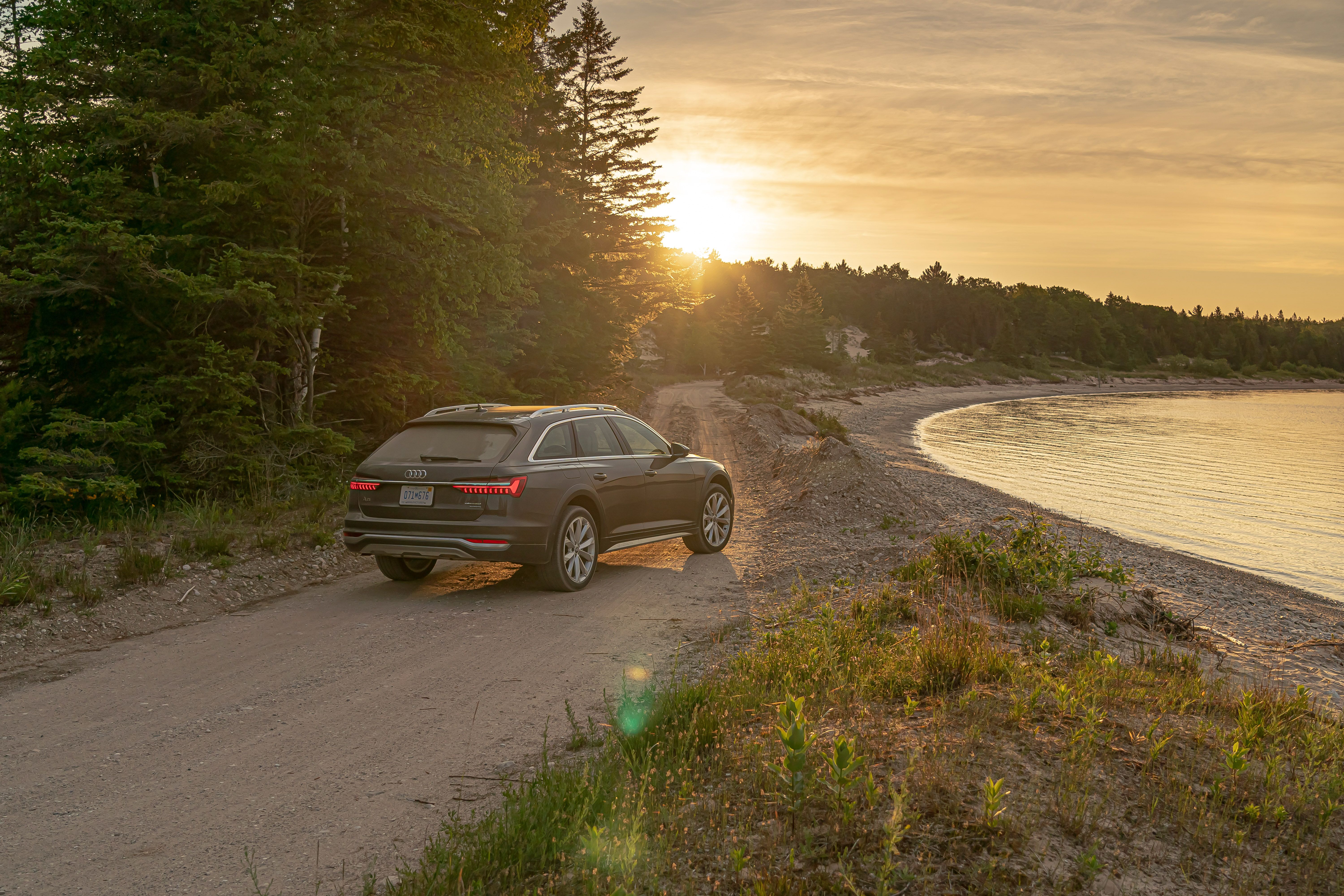 2025 Audi A6 Allroad Review Pricing and Specs