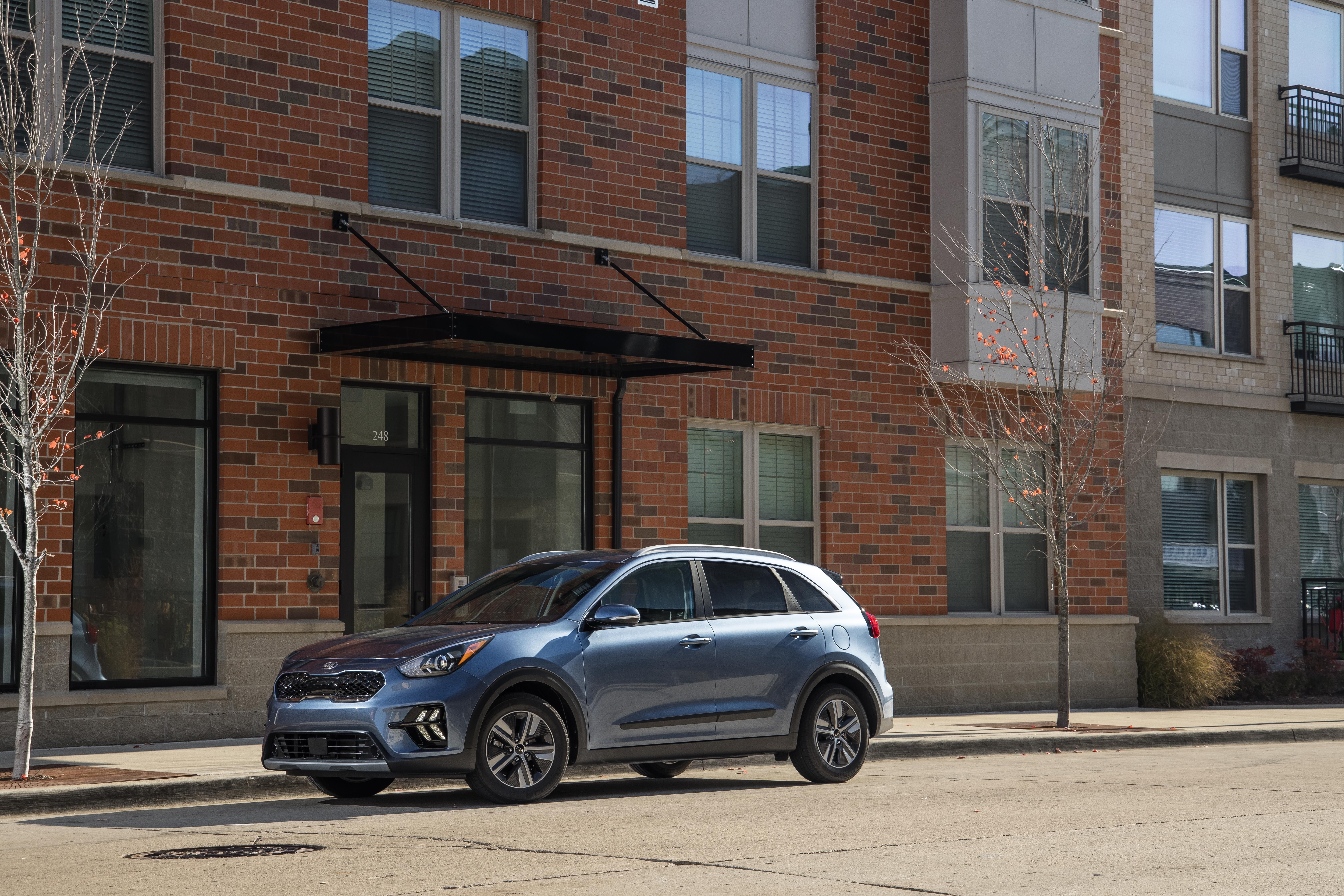 Niro ex premium 2020 store