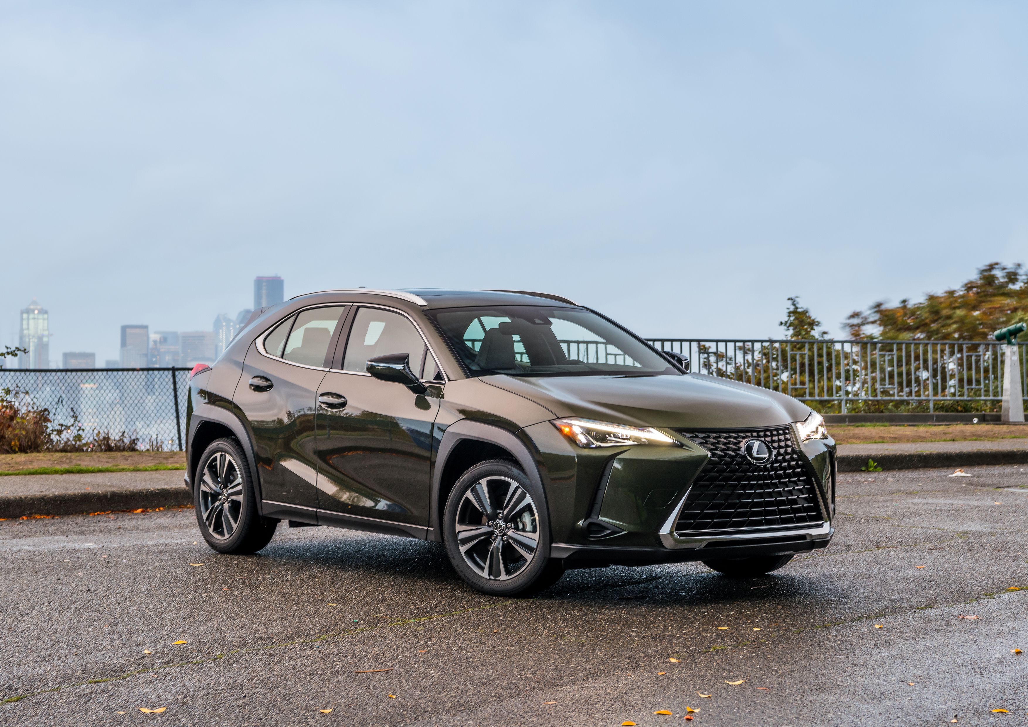 2020 lexus ux hybrid store