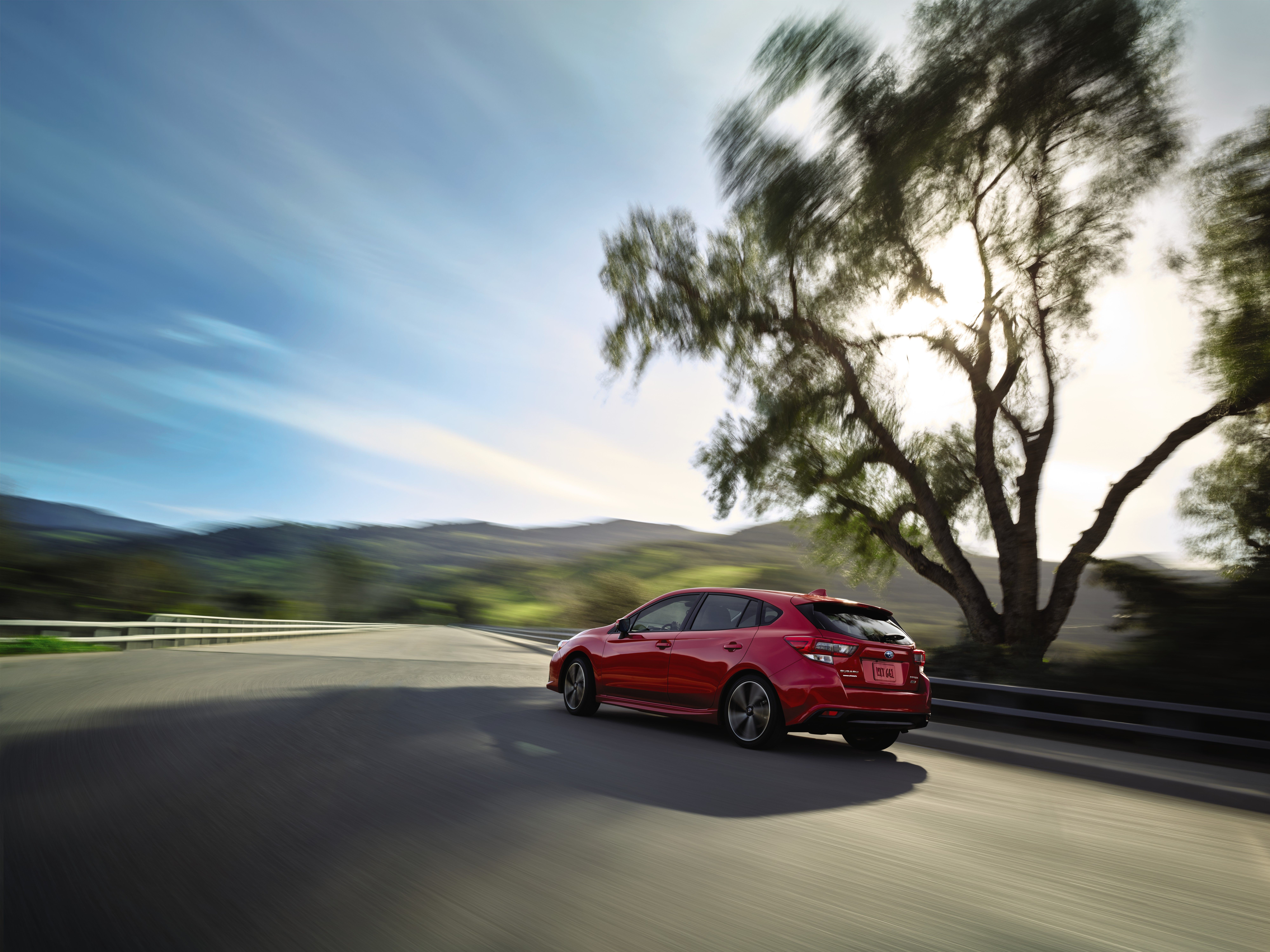2020 Subaru Impreza Costs 100 More Gets 1 MPG Less