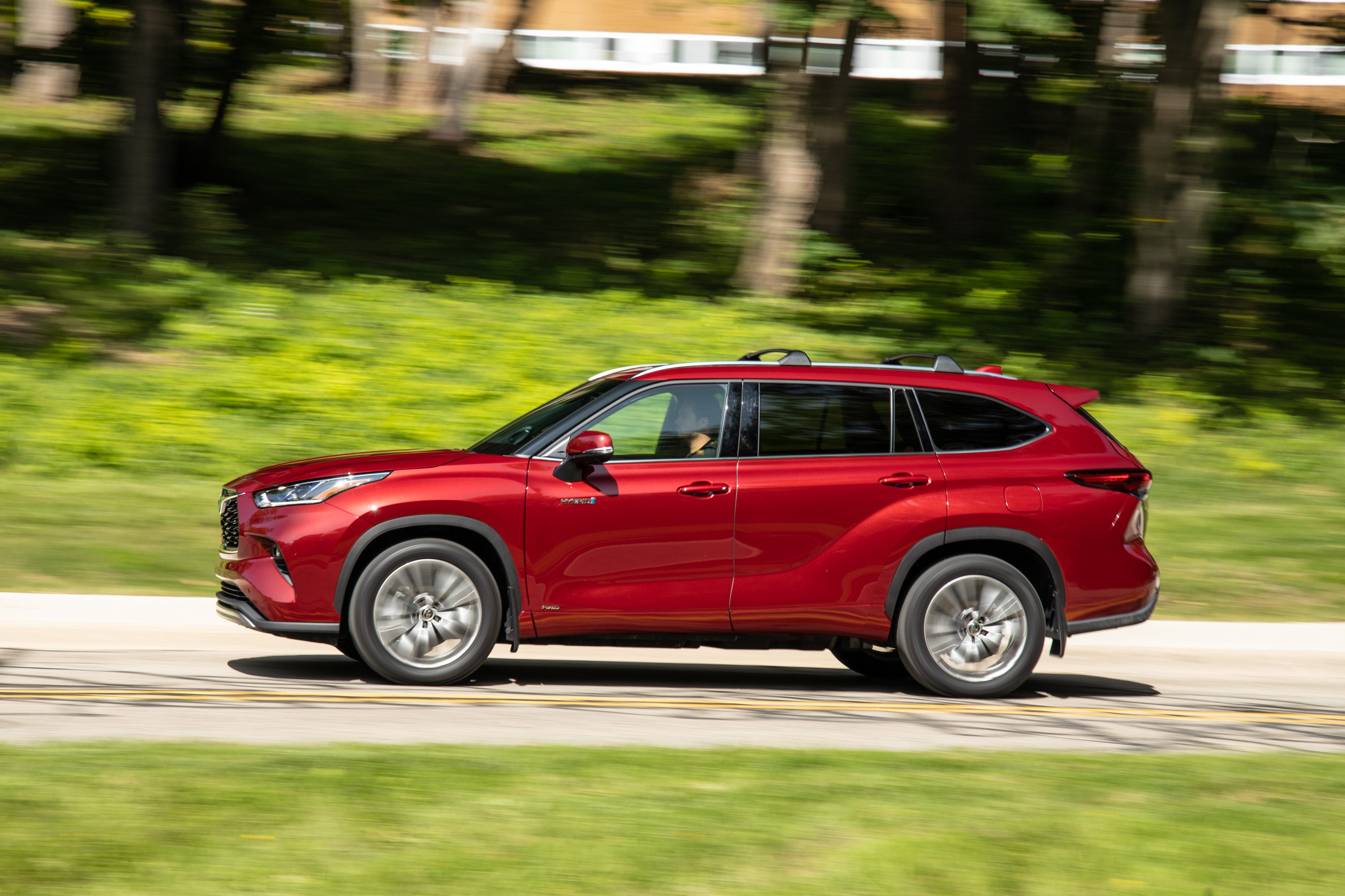 A Million Toyota Lexus Cars Recalled—airbag May Fail To Deploy