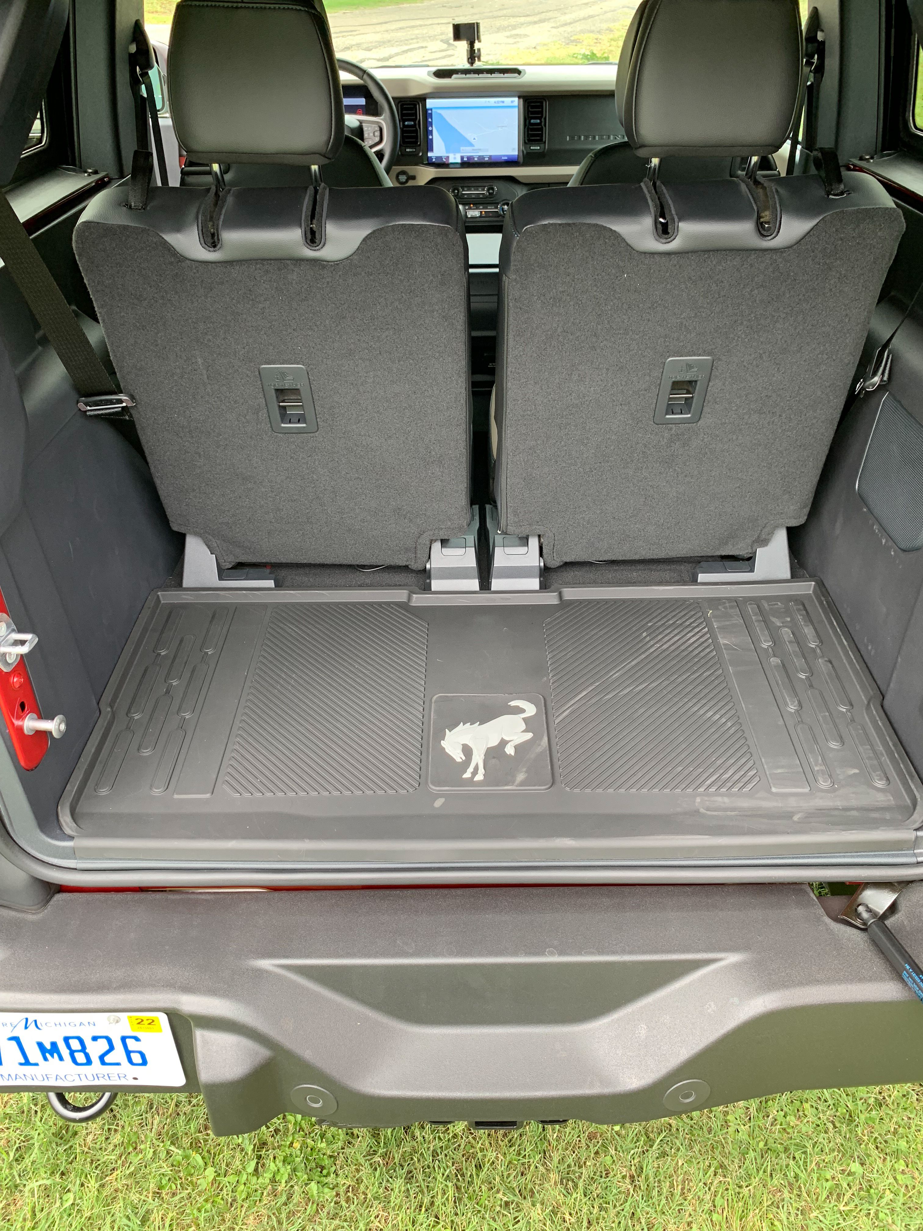 2021 Ford Bronco Is As Refined It Rugged
