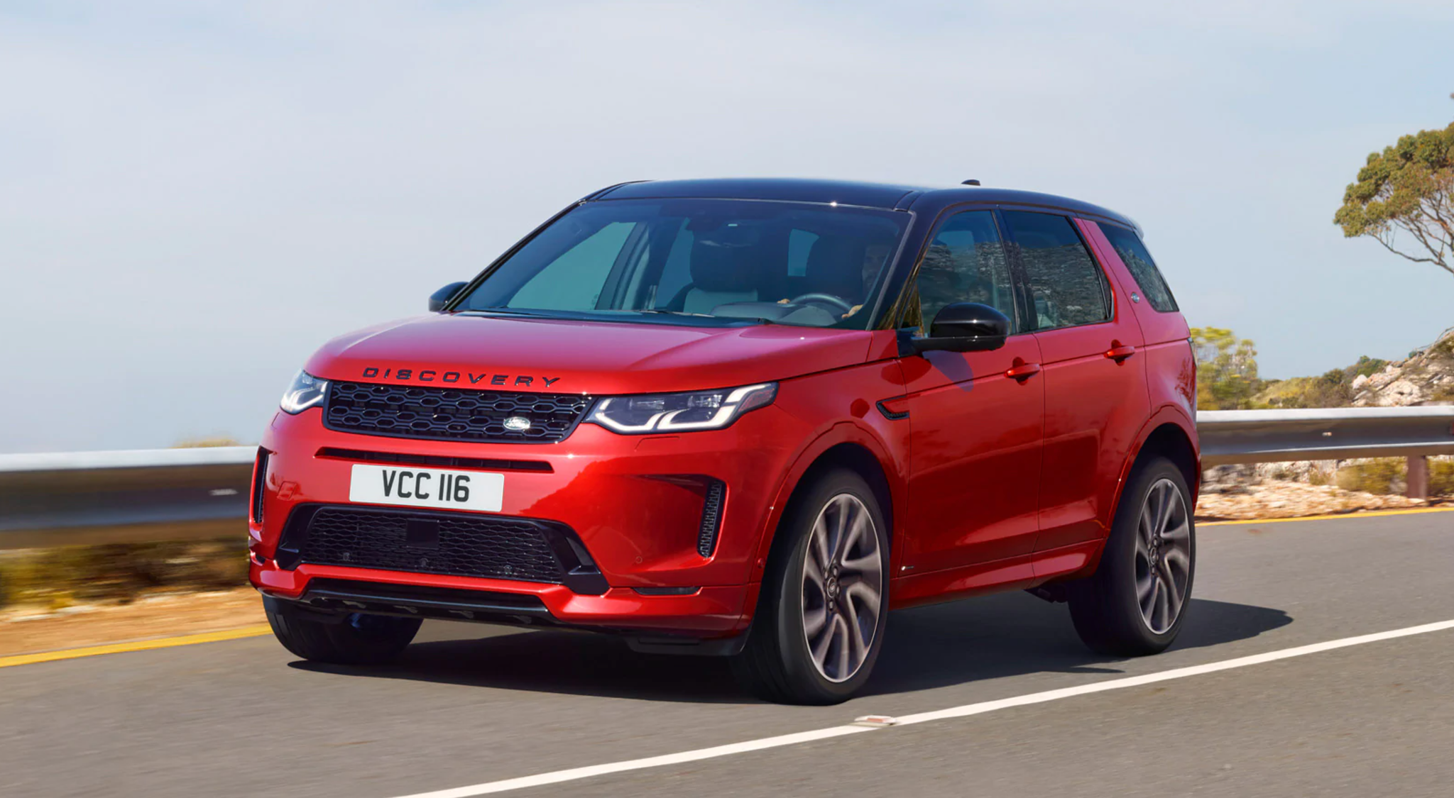 2021 Land Rover Discovery Sport Review Pricing and Specs