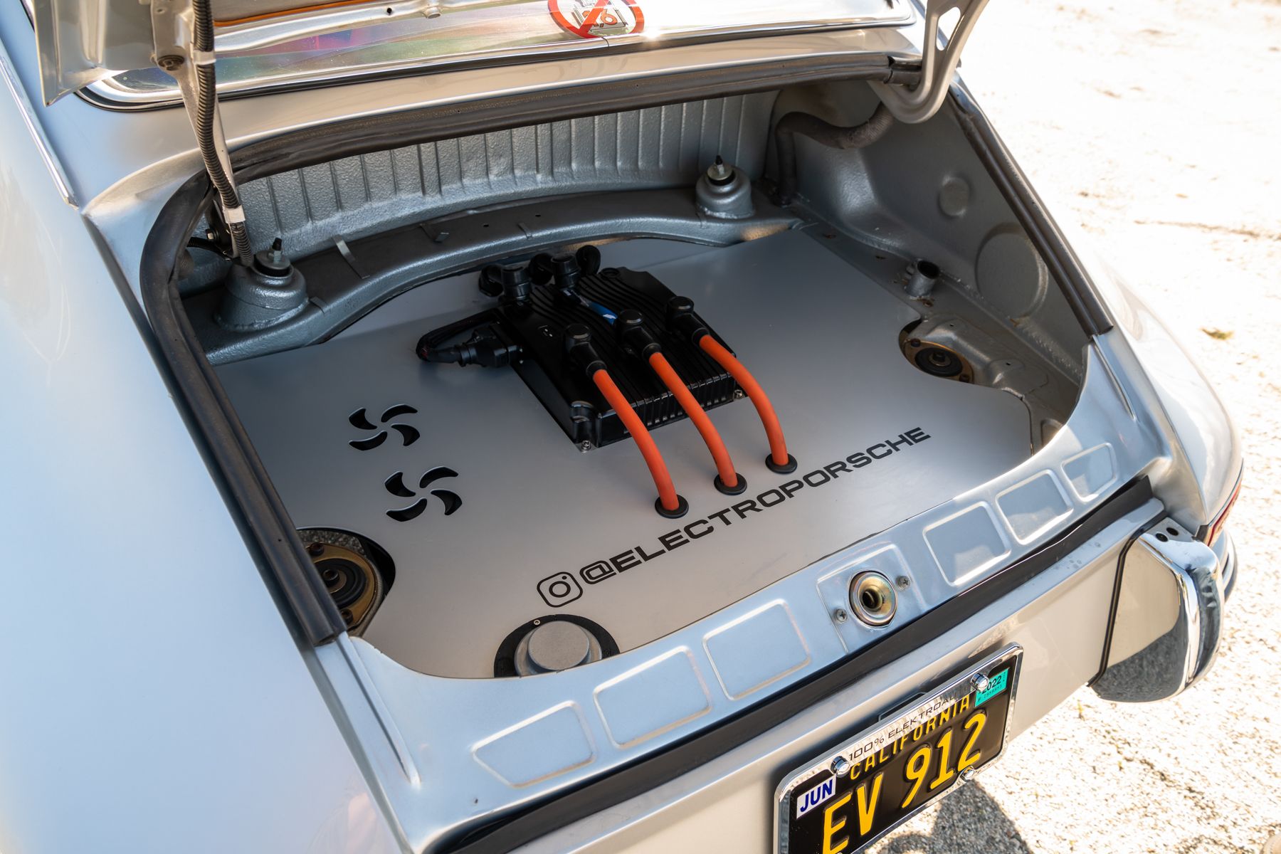 912 electric conversion store