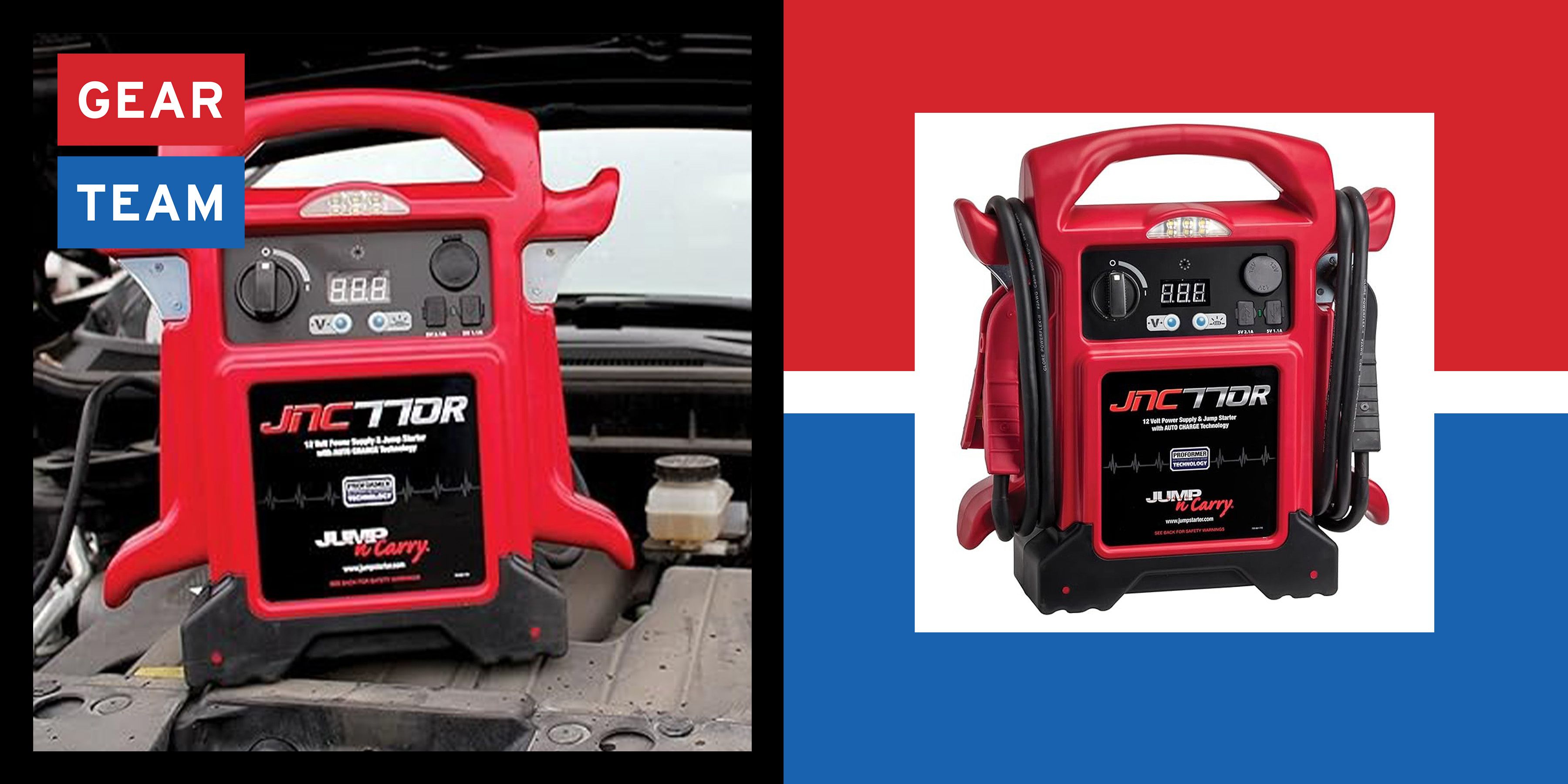 Jump starter deals store