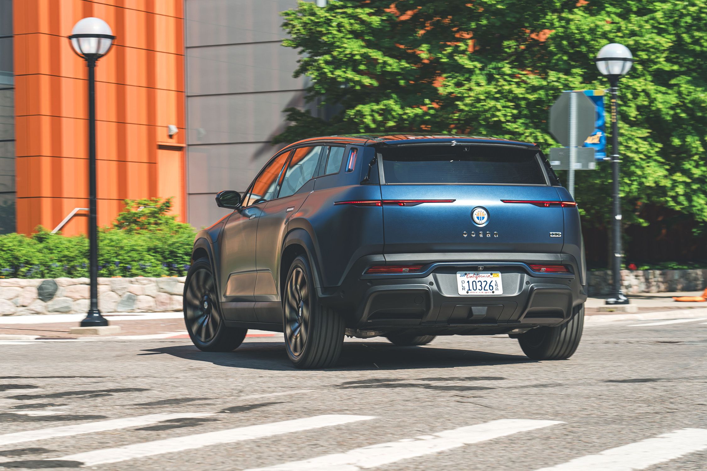 2023 Fisker Ocean Review Pricing and Specs