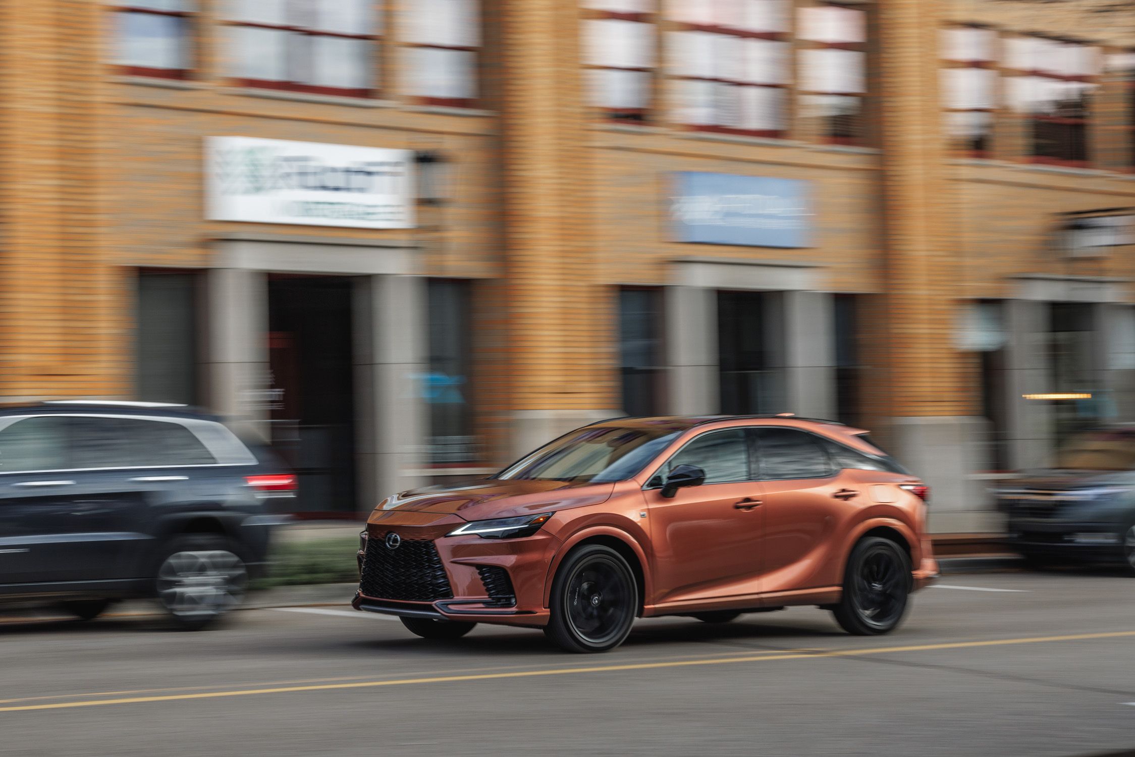 2025 Lexus RX Hybrid Review Pricing and Specs