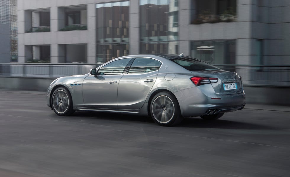2023 Maserati Ghibli Review Pricing And Specs