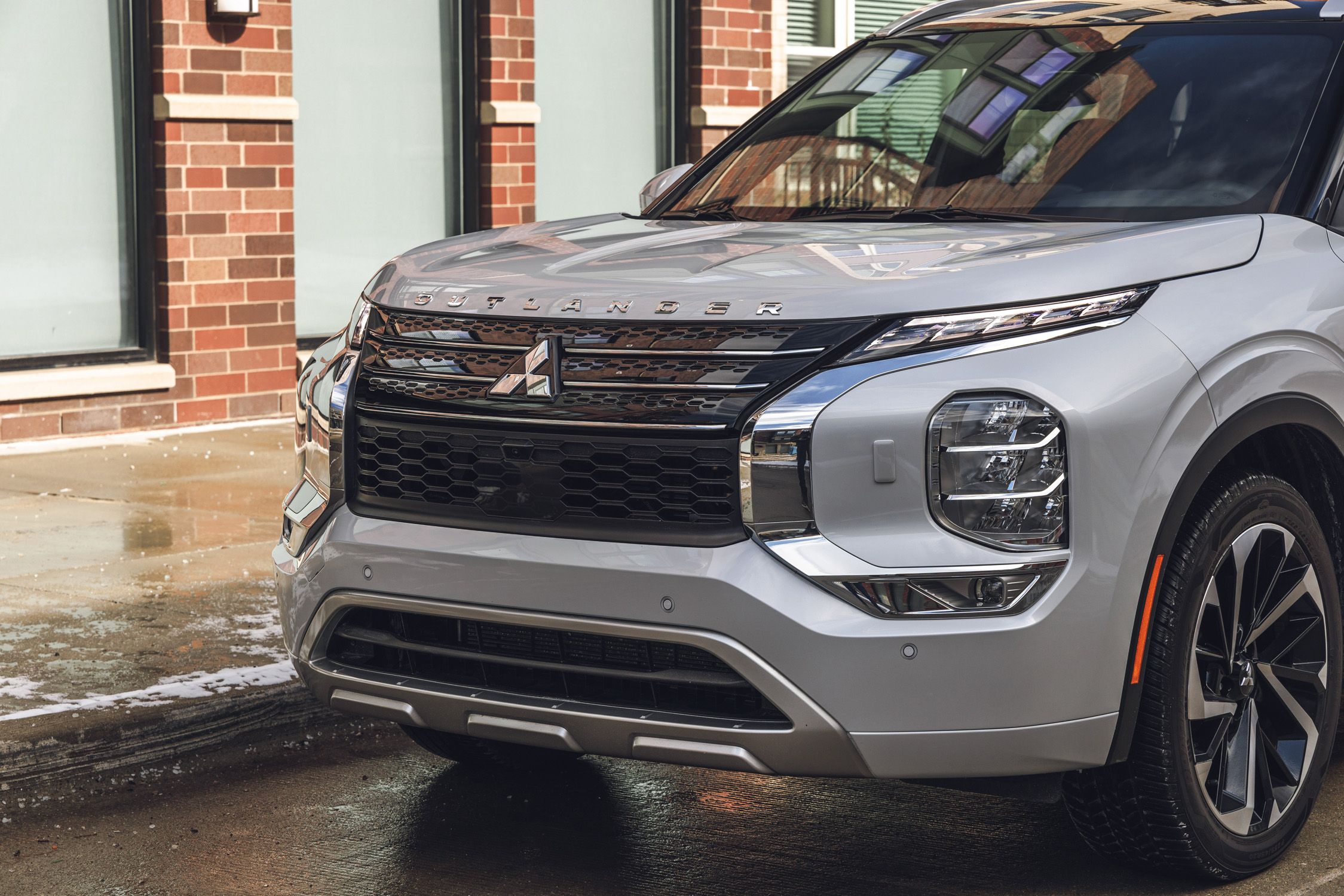 Report Mitsubishi Is Planning to Launch an Electric SUV in 2026