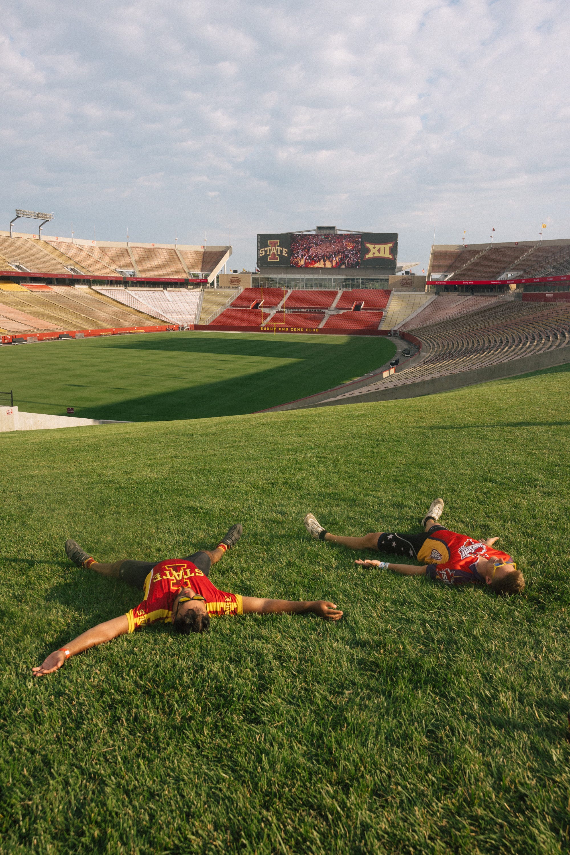 Pork Chops And Cornfields These Photos Capture What Makes Ragbrai Special