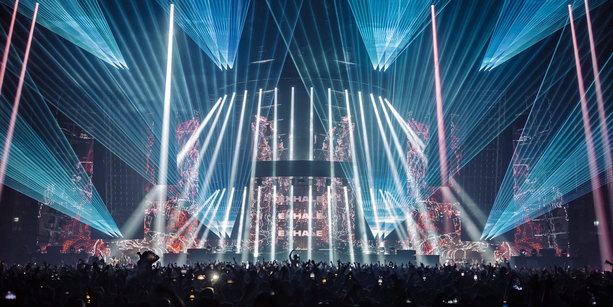 Dit waren alle hoogtepunten van Amsterdam Dance Event 2023 Dit waren alle hoogtepunten van Amsterdam Dance Event 2023